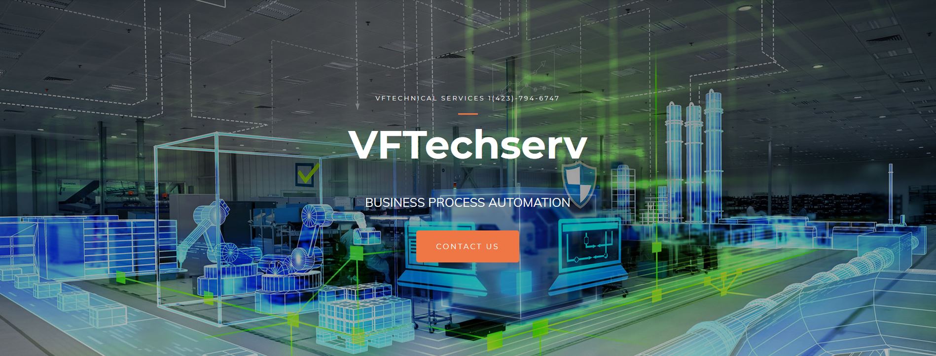 Water & Wastewater Automation | VFTechnical Services